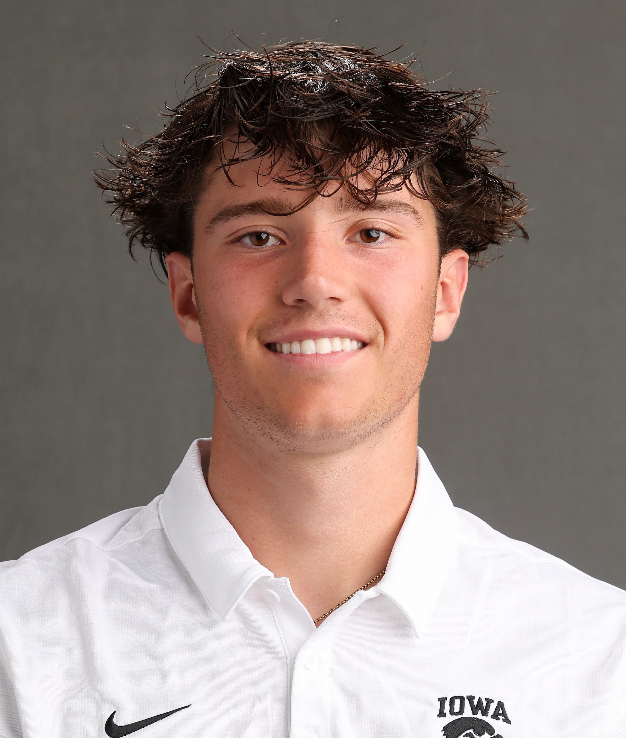 Drew Larson - Iowa Hawkeyes - Safety