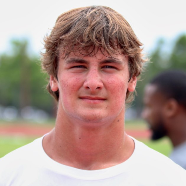 Colin Peacock - Baylor Bears - Safety