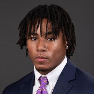 Zion Agnew - East Carolina Pirates - Wide Receiver