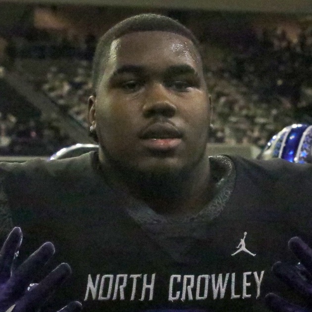 Sterlin Brooks - TCU Horned Frogs - Defensive Line