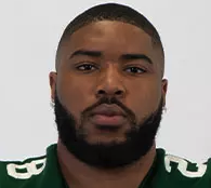 Rickey Hunt Jr. - Tulsa Golden Hurricane - Running Back