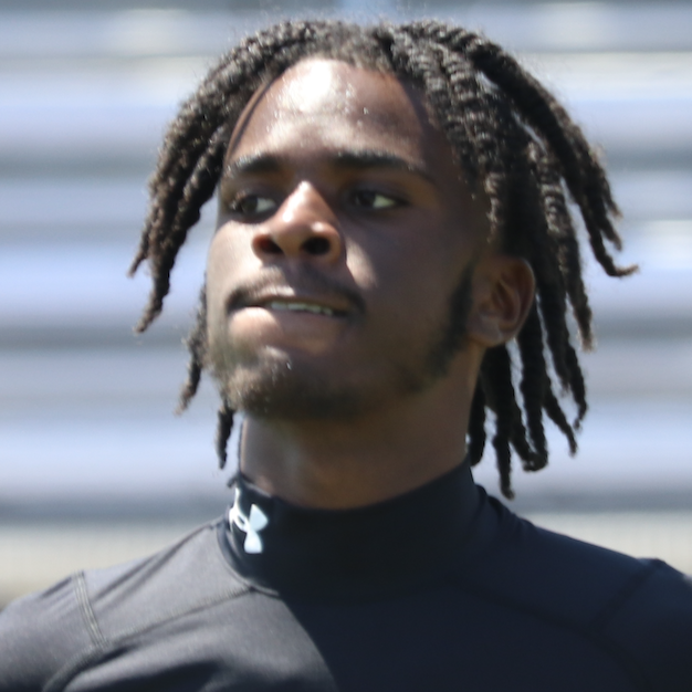 Keyon Washington - St. Charles - Cornerback