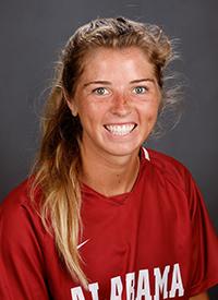 Riley Tanner - Alabama Crimson Tide - Attacker