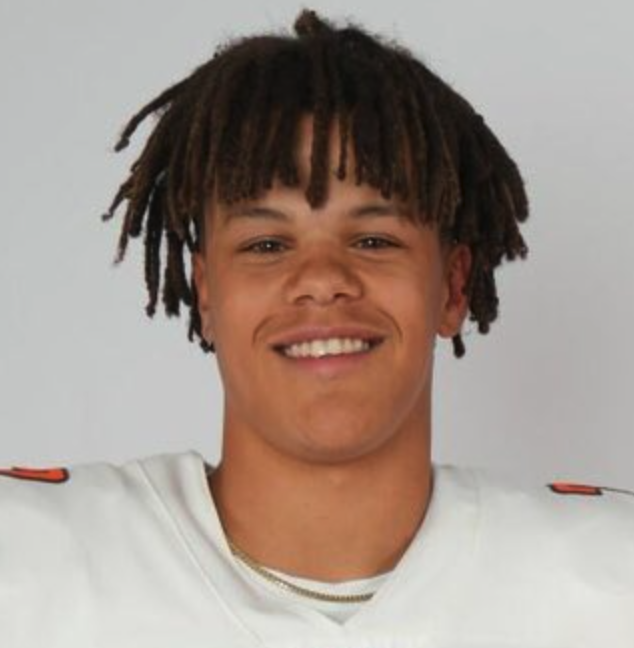 Jacob Bell - Indiana Hoosiers - Quarterback