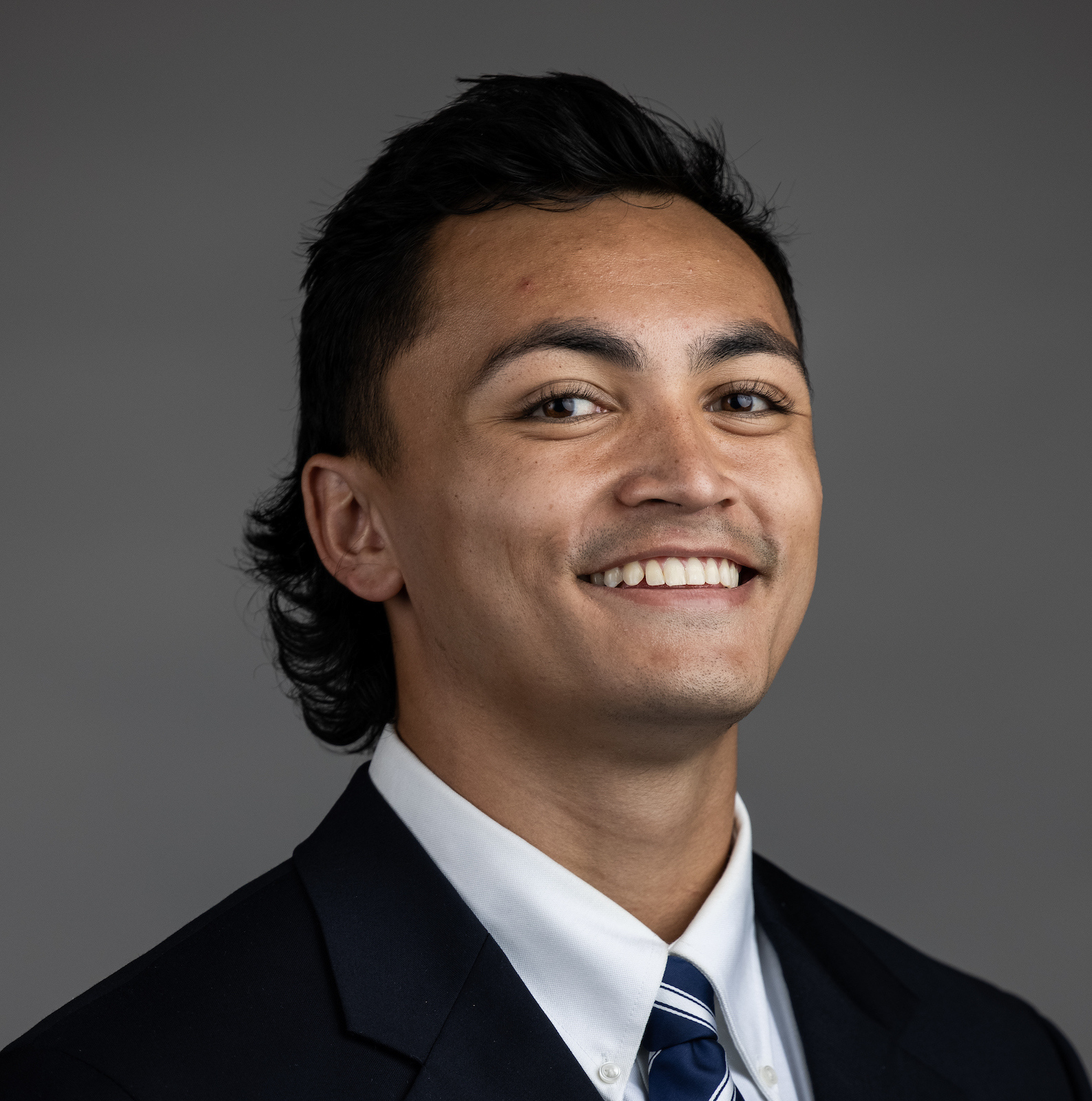 Isaac Matua - BYU Cougars - LB