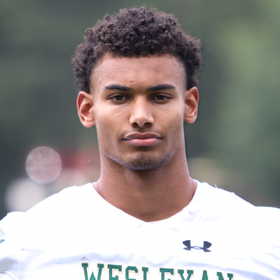 Jamie Tremble - Syracuse Orange - Tight End