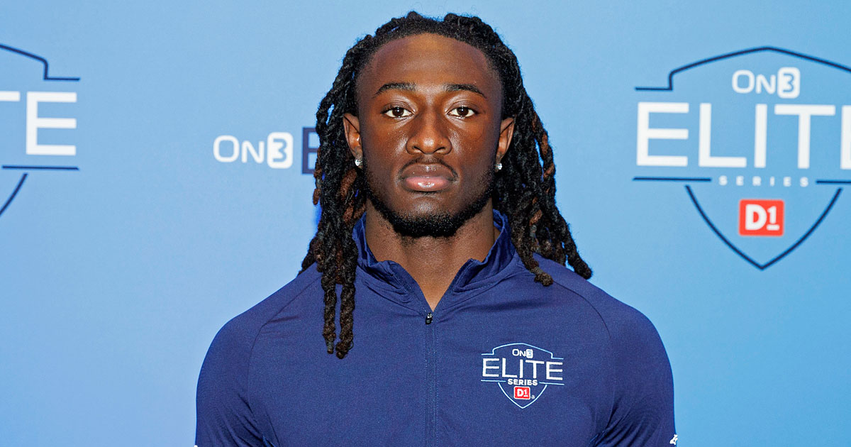 Duke Johnson discusses Alabama commitment status, future visits - On3