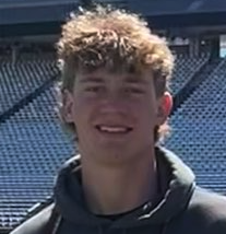 Logan Knapp - Oregon State Beavers - Tight End