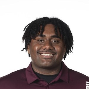 Mark Nabou - Texas A&M Aggies - Interior Offensive Line