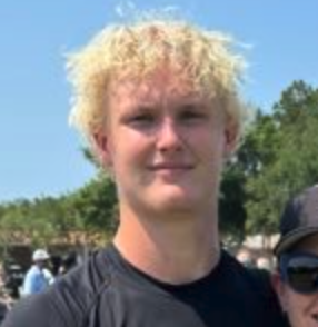 Max Hunt - Plant - Tight End