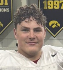 Reid Steger - Kuemper Catholic - Offensive Tackle