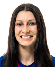 Holly Kersgieter - Kansas Jayhawks - Shooting Guard