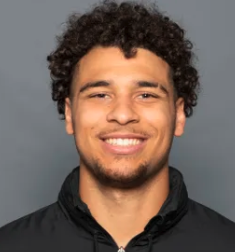 Jace Taylor - New Mexico Lobos - Wide Receiver