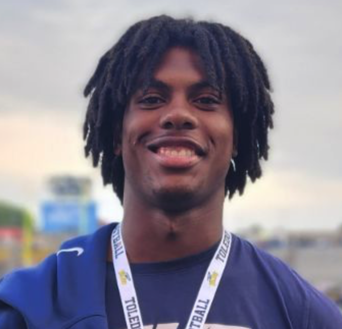 Ty Clark - Franklin Road Academy - Running Back