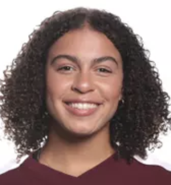 Amari Harper - Texas A&M Aggies - Infielder