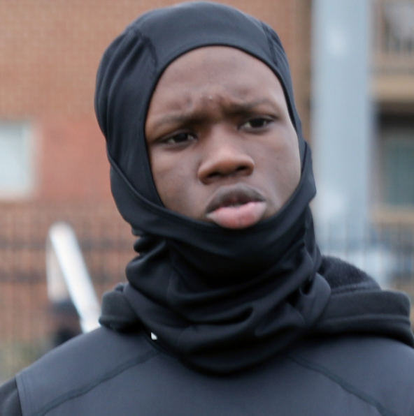 Leon Griffin - Bayside - ATH