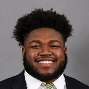 Fish McWilliams - UAB Blazers - Defensive Line