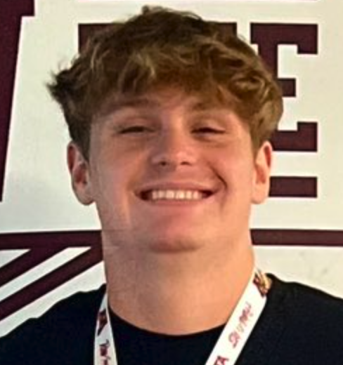 Nick Spence - Liberty - Offensive Tackle