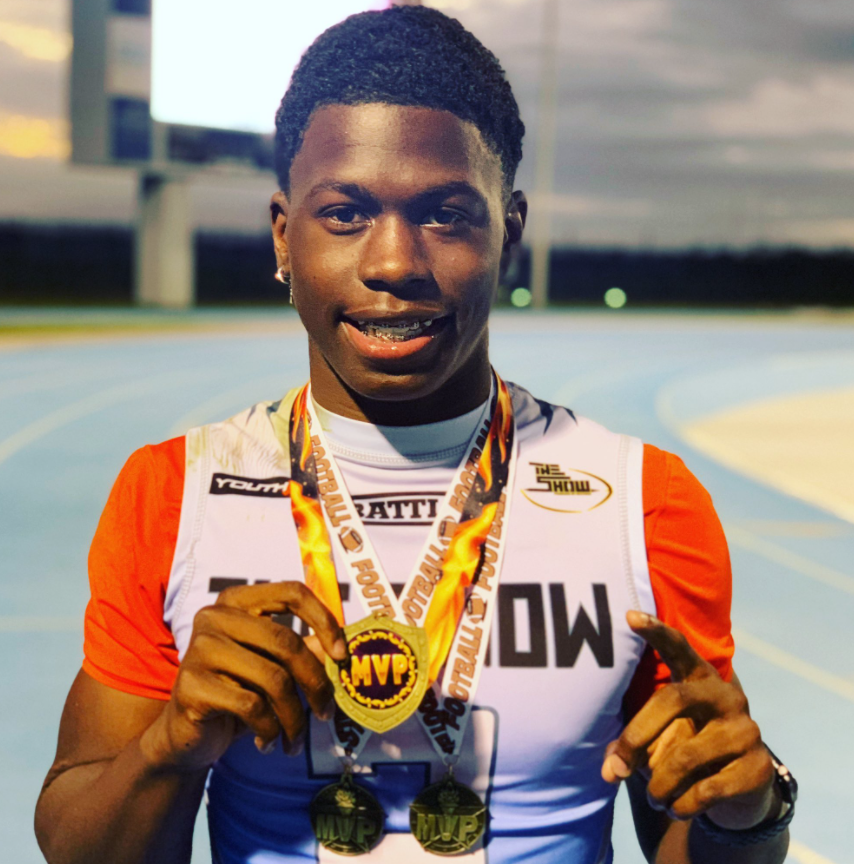 Ryan Boyd - Cardinal Ritter College Prep - Wide Receiver