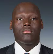 Travis Brown-Miller - Syracuse Orange - Offensive Tackle