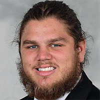 Cooper Hodges - Appalachian State Mountaineers - Offensive Tackle