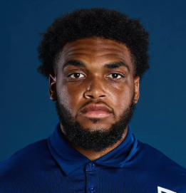 Isaac Walker - Georgia Southern Eagles - Defensive Line