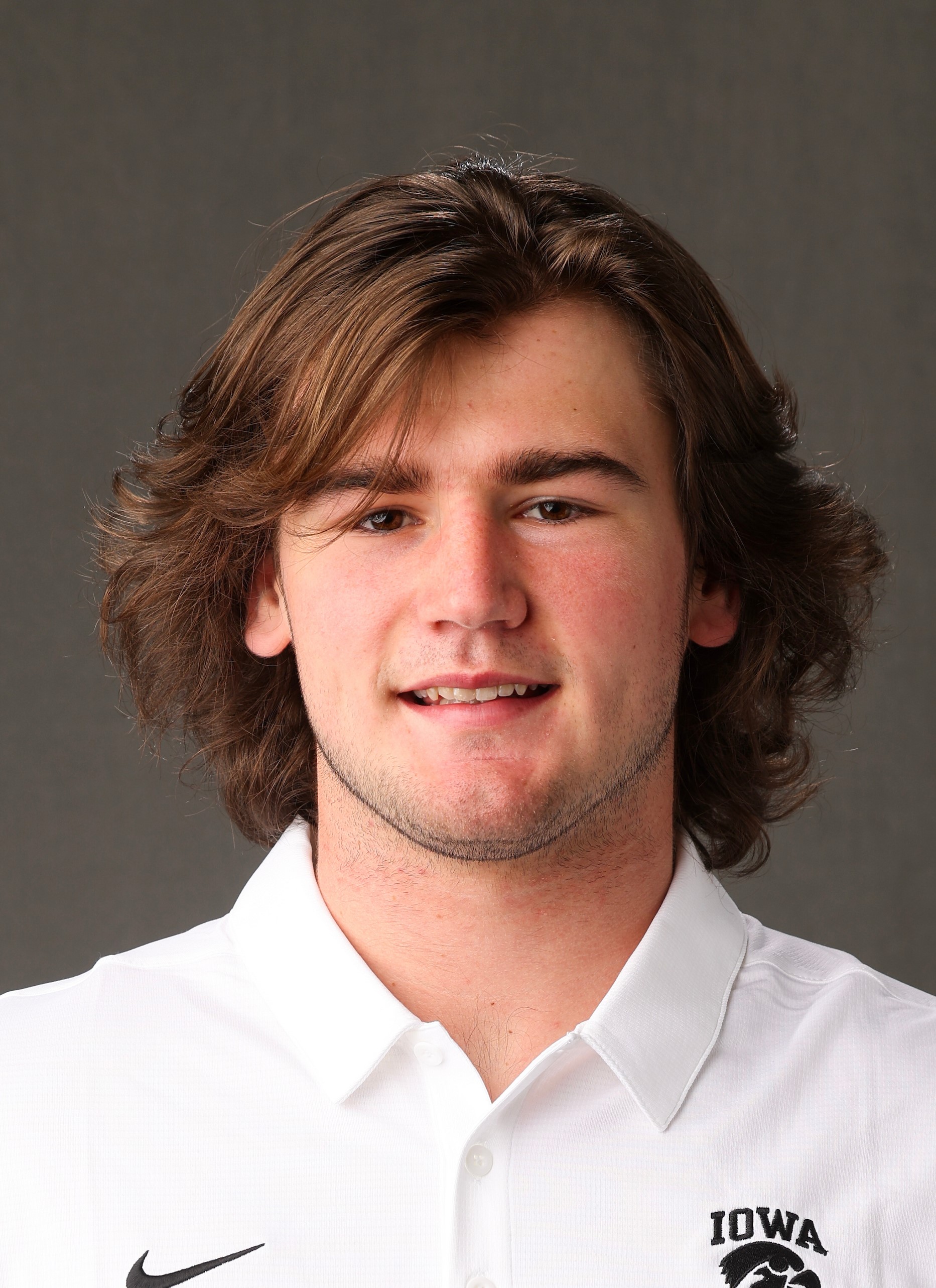 Ike Speltz - Iowa Hawkeyes - Long Snapper