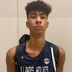 Cameron Christie - Minnesota Golden Gophers - Shooting Guard