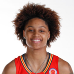 Ruby Whitehorn - Tennessee Volunteers - Combo Guard