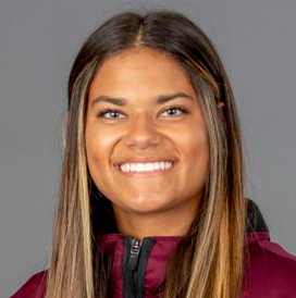 Chloe Brooks - Virginia Tech Hokies - Shooting Guard