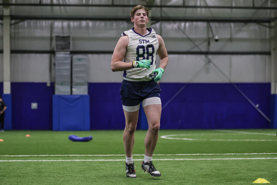 Colten Lis - St. Thomas More - Tight End