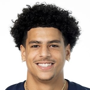 Stephon Brown - Central Oklahoma Bronchos - Quarterback