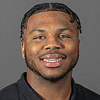 Ilm Manning - Hawaii Rainbow Warriors - Offensive Tackle