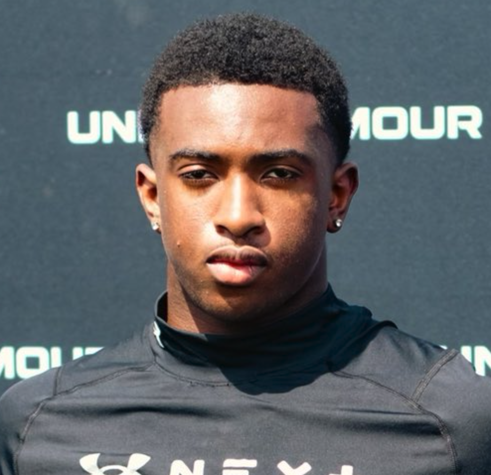 Warren Roberts - St. Augustine - Edge