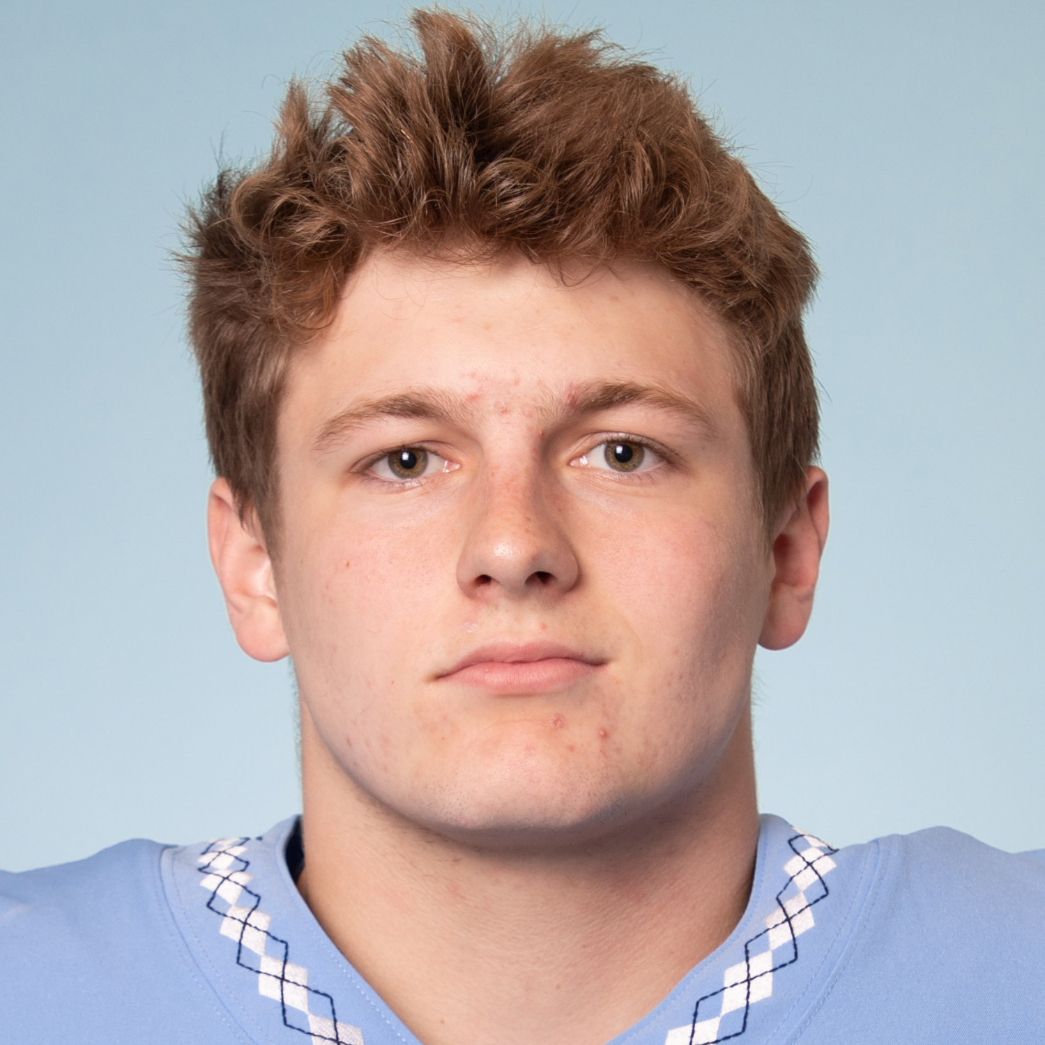 Tyler Houser - North Carolina Tar Heels - Linebacker
