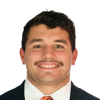 Liam Johnson - California Golden Bears - Linebacker