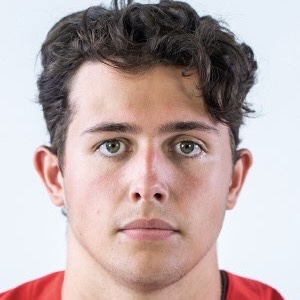 Matthew Byrnes - Houston Cougars - Tight End