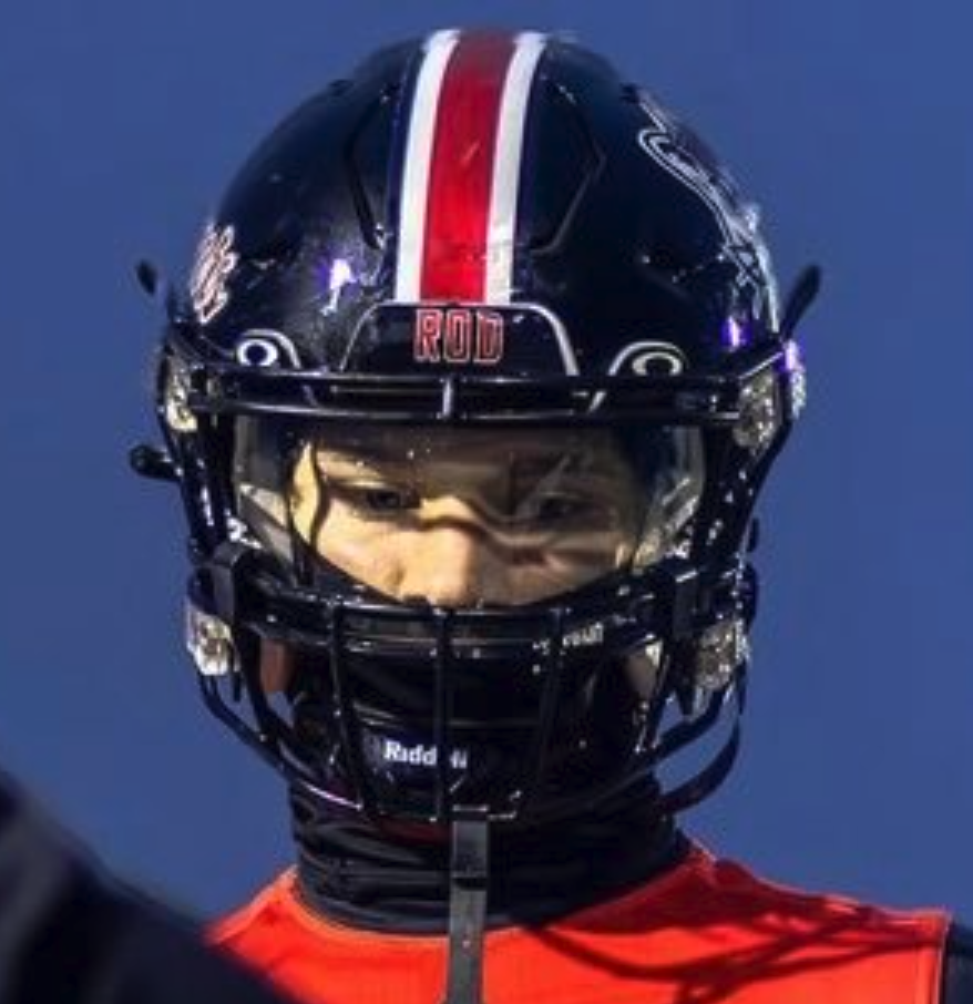 Harry Hassmann - Coppell - Wide Receiver