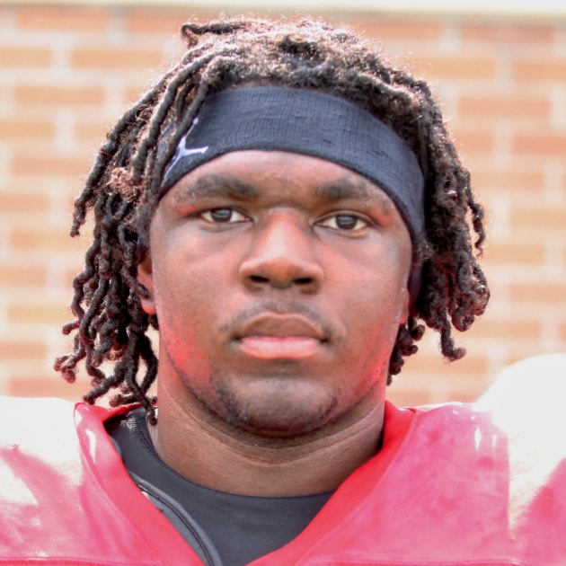 Jesse Jones - Union - Interior Offensive Line