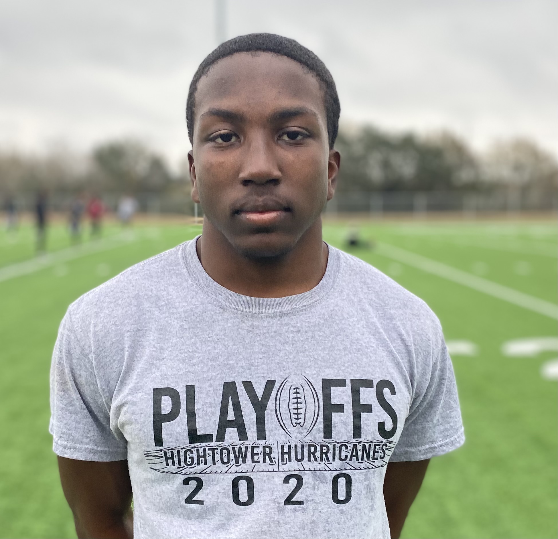 Kendron Penson Jr. - Fort Bend Willowridge - Quarterback