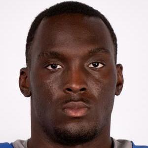 Andrew Jones - Ole Miss Rebels - Linebacker