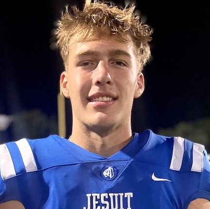 Will Griffin - Jesuit - Quarterback