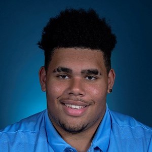 Zach Rice - Syracuse Orange - Offensive Tackle