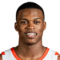 RJ Godfrey - Clemson Tigers - Small Forward