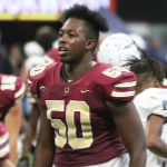 Taylor Smith - Brookwood - Offensive Tackle