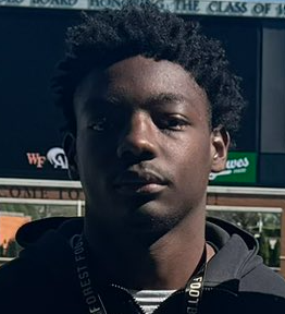 Nick Roberson - Ed White - Wide Receiver