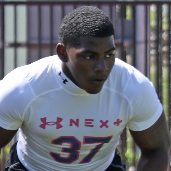 Leon Clark - Maury - Running Back