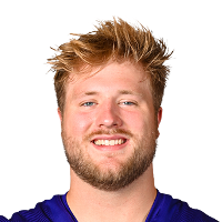 Luke Newman - Michigan State Spartans - Interior Offensive Line