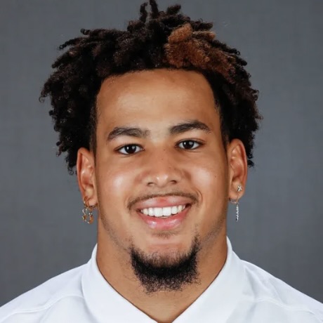 Keagan Johnson - New Mexico Lobos - Wide Receiver