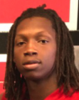 Antoine Thompson - Plant City - Wide Receiver